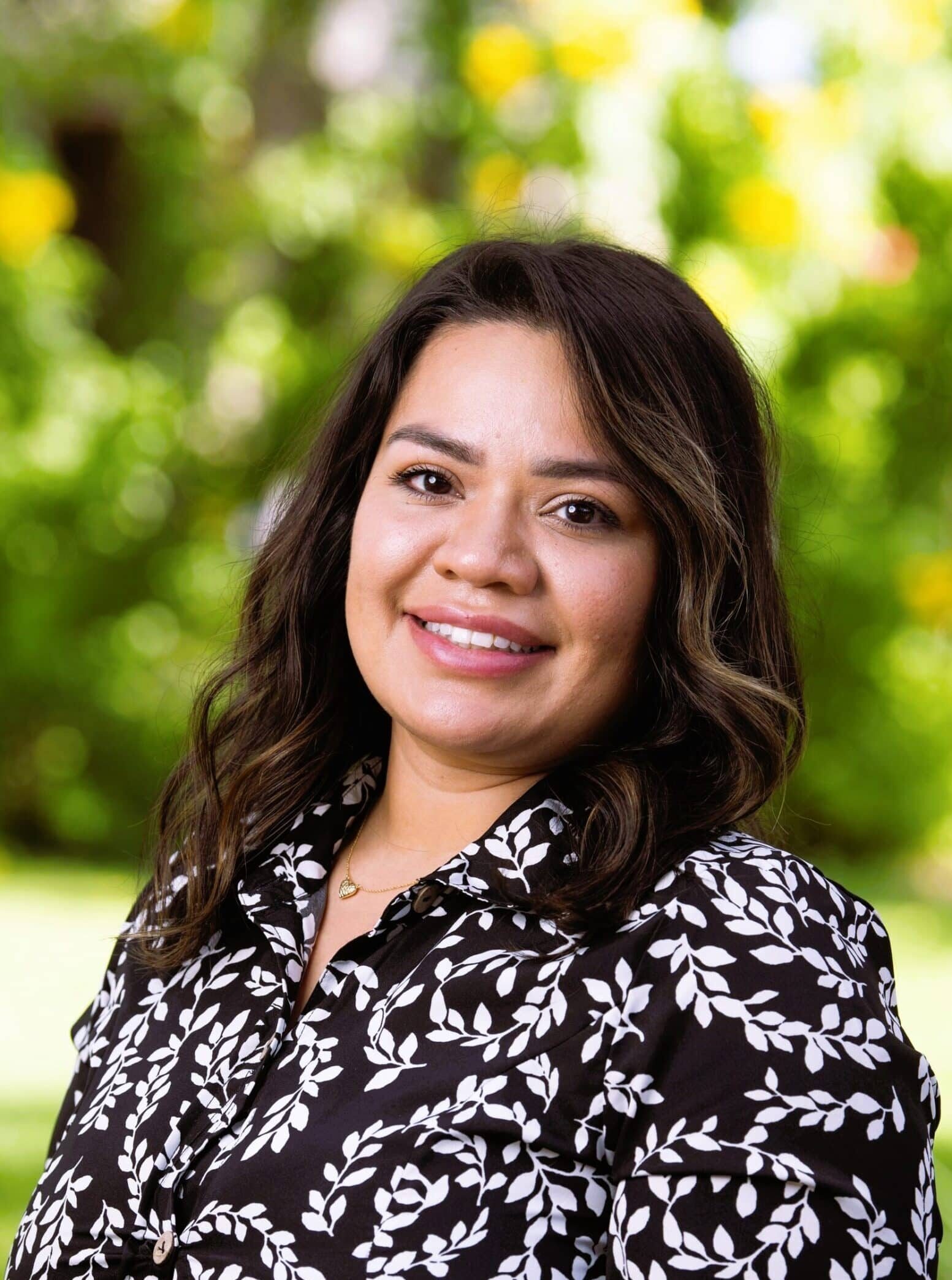 Jasmine Recinos - St. George Episcopal School