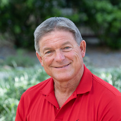 Scott Eaton - St. George Episcopal School