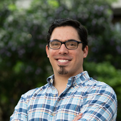 Alex Malacara - St. George Episcopal School