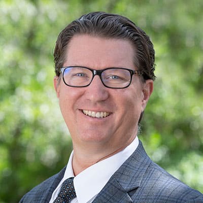 Craig Swanson - St. George Episcopal School