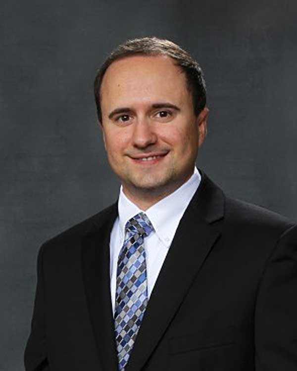 Christopher Wright - St. George Episcopal School