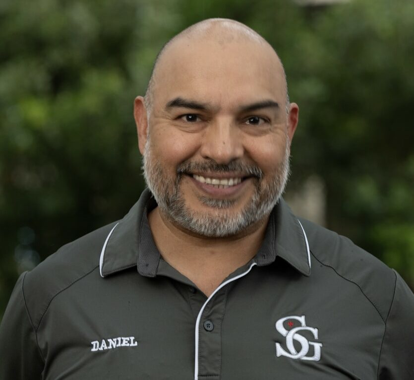 Daniel Adam - St. George Episcopal School