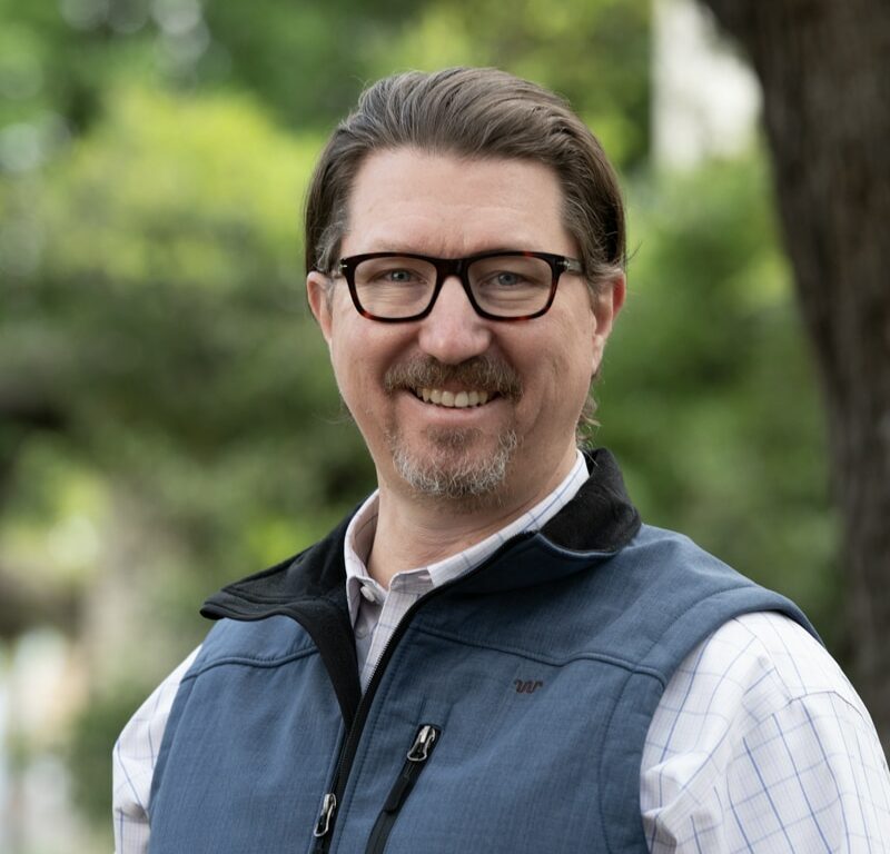 Craig Swanson - St. George Episcopal School