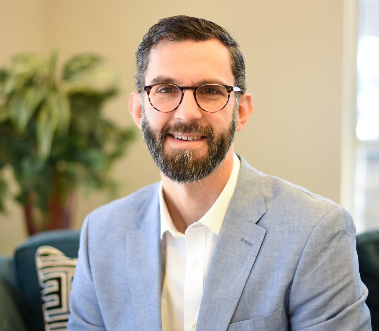 George Gavito - St. George Episcopal School