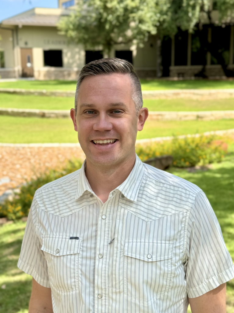 Matt Ridewood - St. George Episcopal School